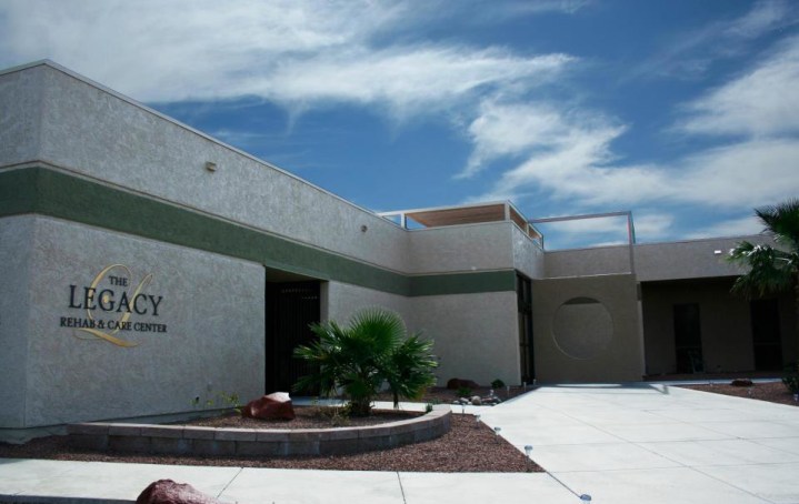 The Legacy Rehab & Care Center | Nursing Home | Bullhead City Skilled ...