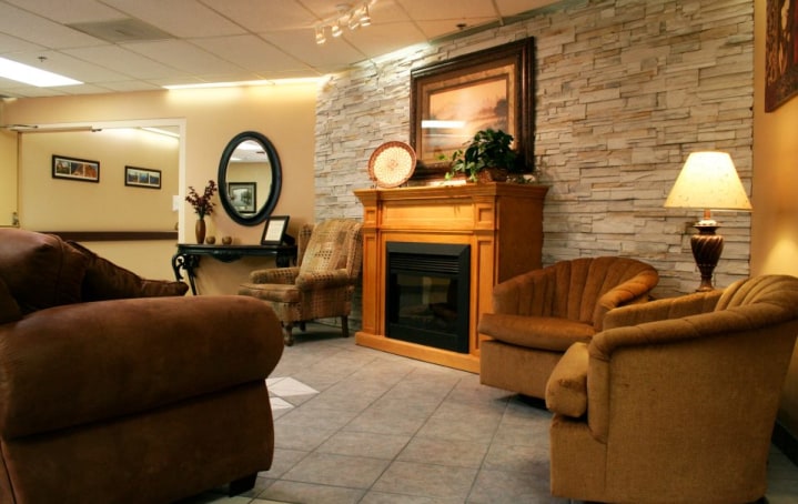 The Legacy Rehab & Care Center nursing home, 2812 Silver Creek Road ...