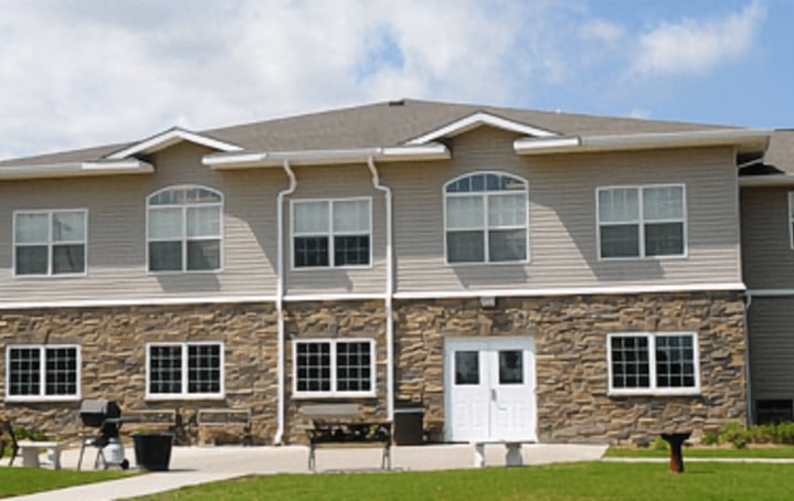 The New Homestead Care Center | Nursing Home | Guthrie Center Skilled ...