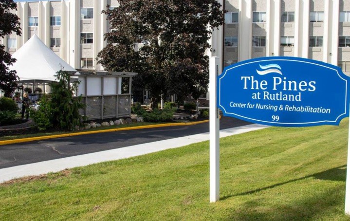 The Pines at Rutland Center for Nursing and Rehabilitation | Nursing ...