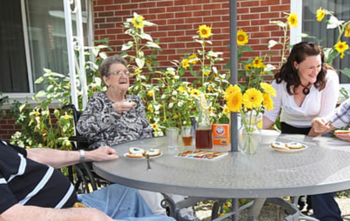 The Ridge Post Acute | Nursing Home | San Jose Skilled Nursing Facility