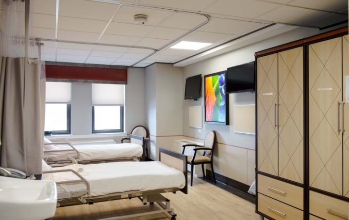 The Riverside Premier Rehabilitation & Healing Center | Nursing Home ...