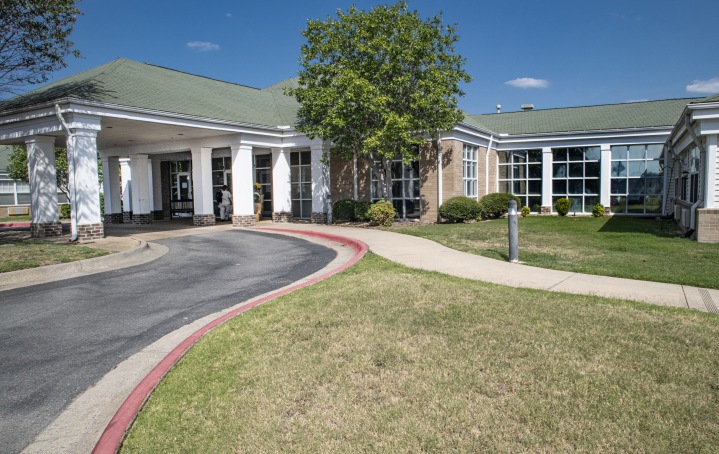 The Springs Premier | Nursing Home | North Little Rock Skilled Nursing ...