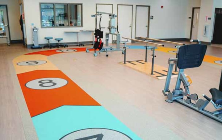 The Suites at Jordan River | Nursing Home | Collierville Skilled ...