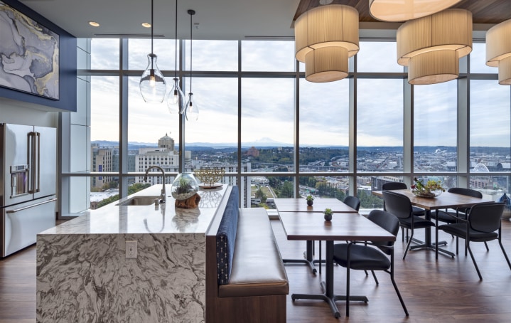 The Terraces at Skyline | Nursing Home | Seattle Skilled Nursing Facility