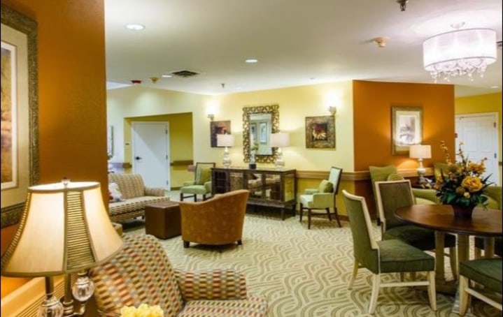 The Villa at Mountain View | Nursing Home | Dallas Skilled Nursing Facility