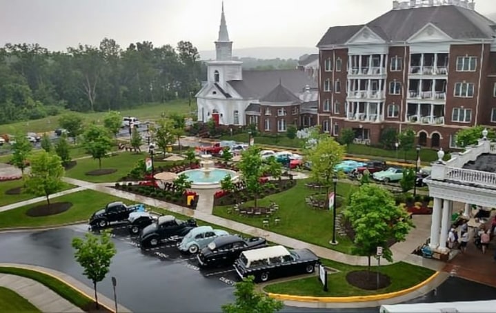 The Village at Orchard Ridge | Nursing Home | Winchester Skilled ...