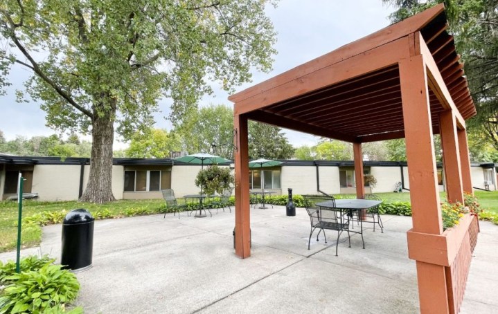 The Villas at Roseville | Nursing Home | Roseville Skilled Nursing ...