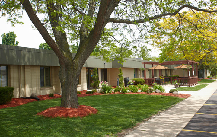 Crossroads Care Center of Sun Prairie | Nursing Home | Sun Prairie ...