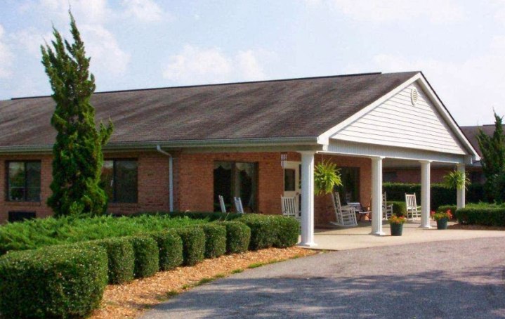 Three Rivers Health & Rehabilitation Center | Nursing Home | Windsor ...