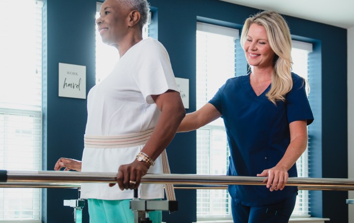 Three Rivers Health & Rehabilitation Center | Nursing Home | Windsor ...