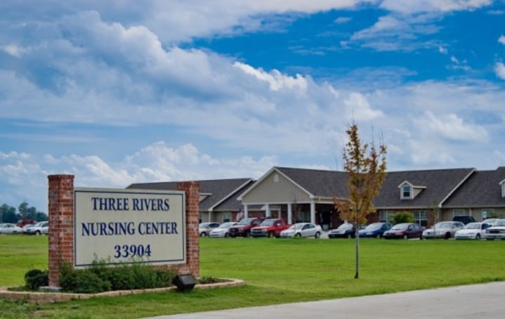 Three Rivers Health and Rehabilitation Center | Nursing Home | Marked ...