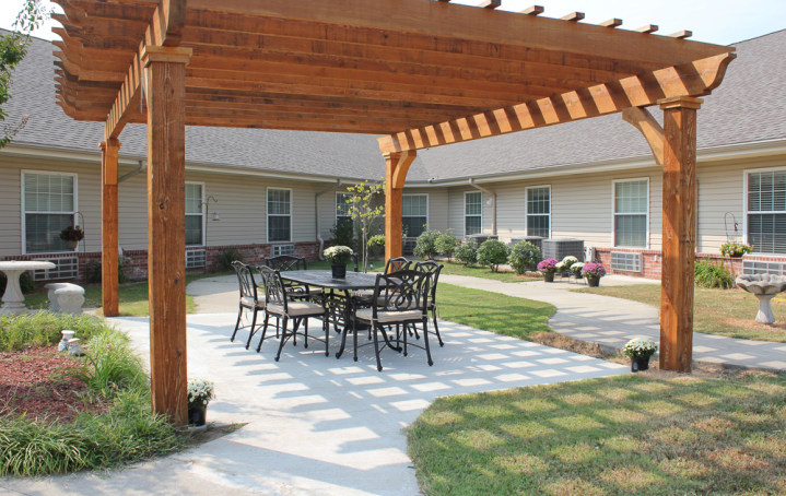 Three Rivers Health and Rehabilitation Center | Nursing Home | Marked ...