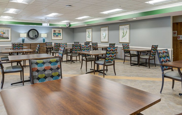 Tice Valley Post Acute | Nursing Home | Walnut Creek Skilled Nursing ...