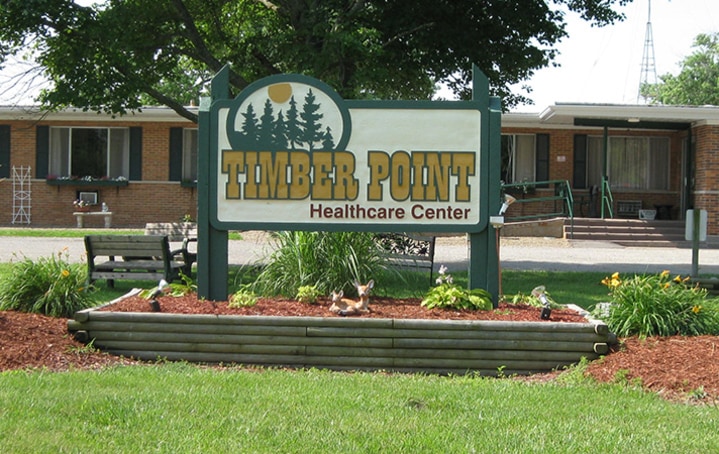 Timber Point Healthcare Center | Nursing Home | Camp Point Skilled ...