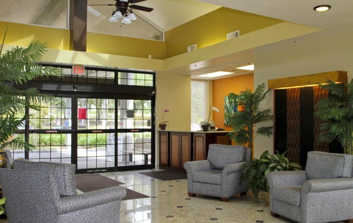 Timberridge Nursing & Rehabilitation Center nursing home, 9848 SW 110th ...