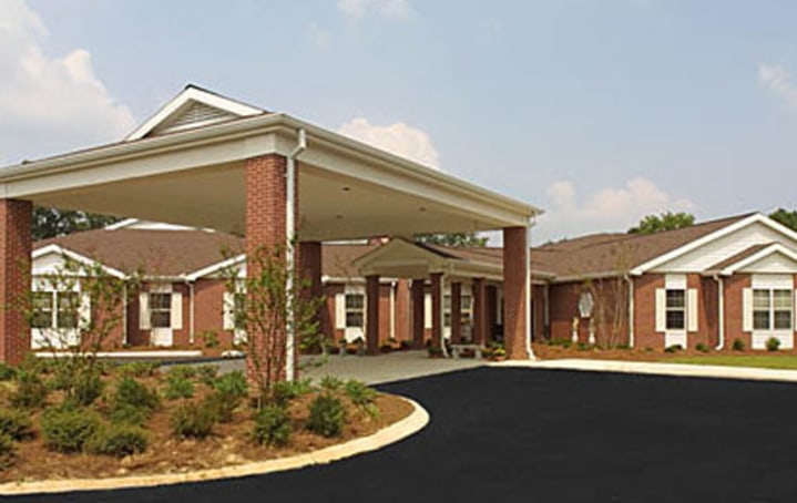 Woodlands Rehabilitation and Healthcare Center | Nursing Home | Clinton ...
