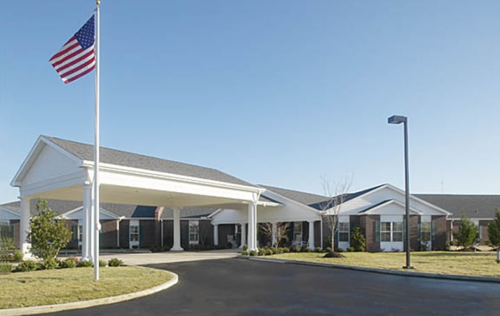 Holly Springs Rehabilitation and Healthcare Center | Nursing Home ...