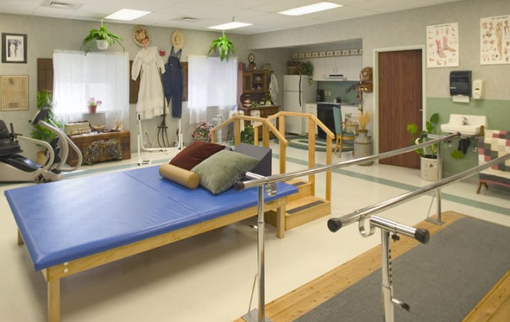 Meadow View Nursing and Rehabilitation nursing home, 46 North Midland ...