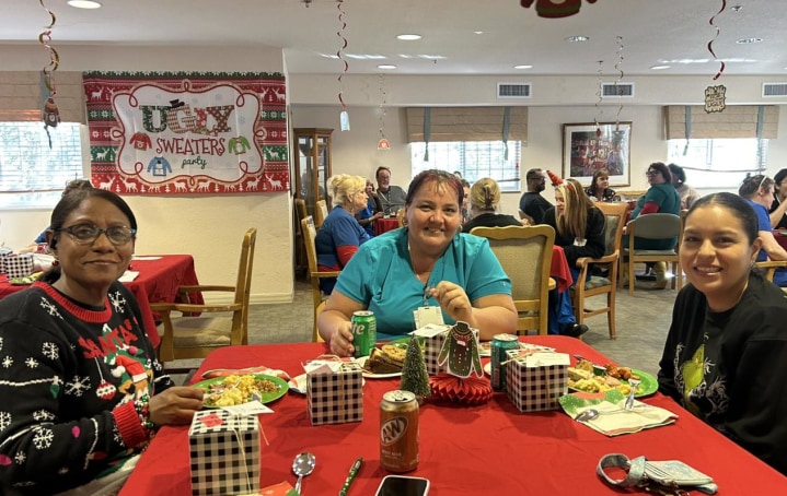 Trinity Regional Rehab Center | Nursing Home | Trinity Skilled Nursing ...