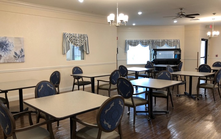 Trinity Rehabilitation & Healthcare Center | Nursing Home | Trinity ...