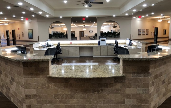 Trinity Rehabilitation & Healthcare Center nursing home, 314 E Caroline ...