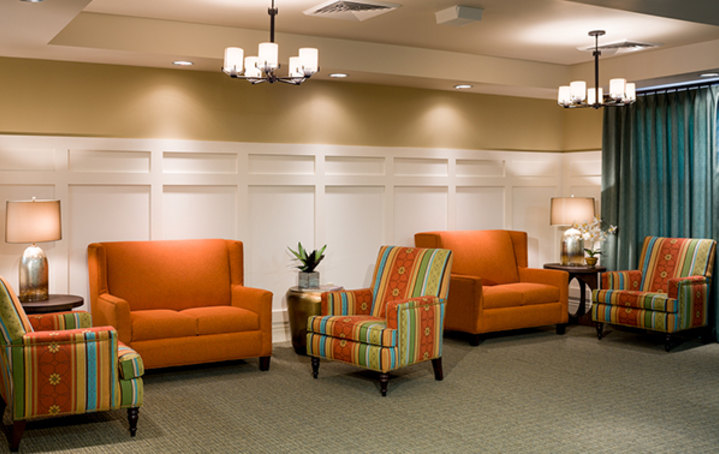 Trinity Ridge | Nursing Home | Hickory Skilled Nursing Facility