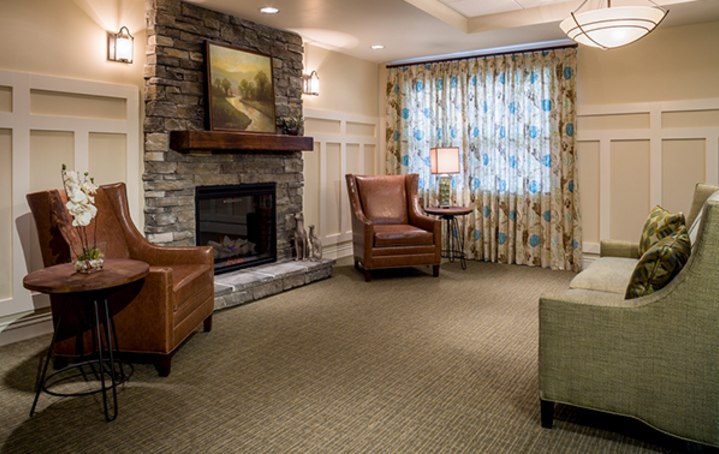 Trinity Ridge nursing home, 2140 Medical Park Drive, Hickory, NC 28602 ...