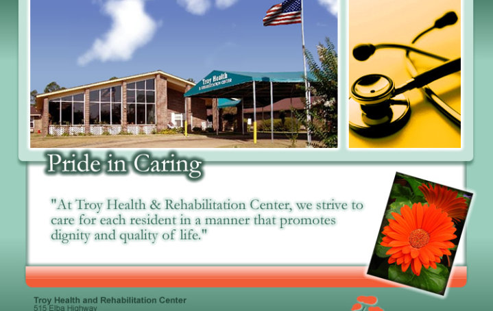 Troy Health & Rehabilitation Center | Nursing Home | Troy Skilled ...