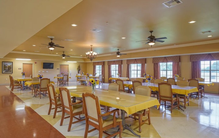 Trucare Living Centers - Palestine | Nursing Home | Palestine Skilled ...