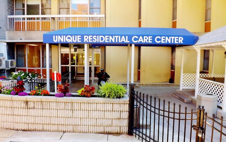 Unique Rehabilitation and Health Center Llc | Nursing Home | Washington ...