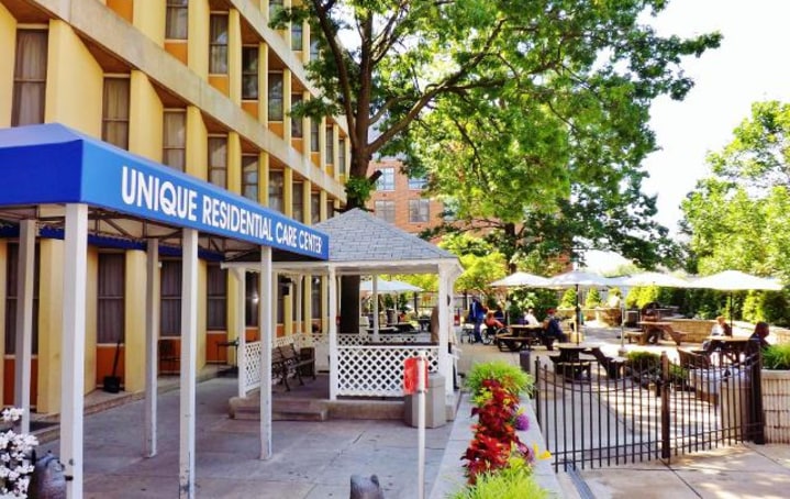 Unique Rehabilitation and Health Center Llc | Nursing Home | Washington ...