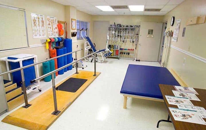 Unity Healthcare and Rehabilitation Center nursing home, 1404 NW 22nd ...