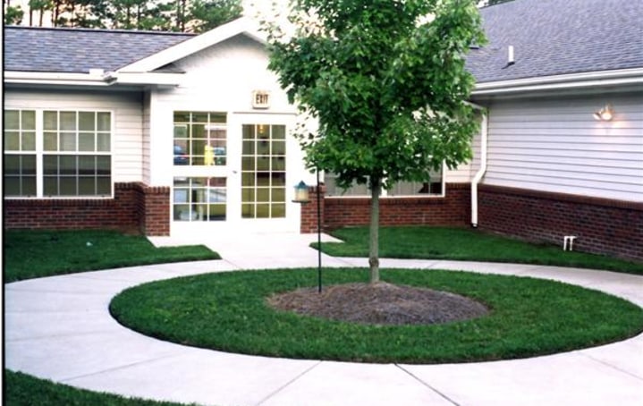 Universal Health Care/North Raleigh | Nursing Home | Raleigh Skilled ...