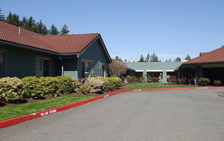 Arcadia Medical Resort of University Place | Nursing Home | University ...