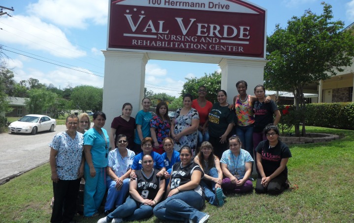 Val Verde Nursing and Rehabilitation Center | Nursing Home | Del Rio ...