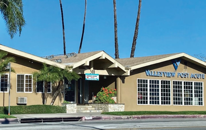 Valley View Post Acute | Nursing Home | El Monte Skilled Nursing Facility