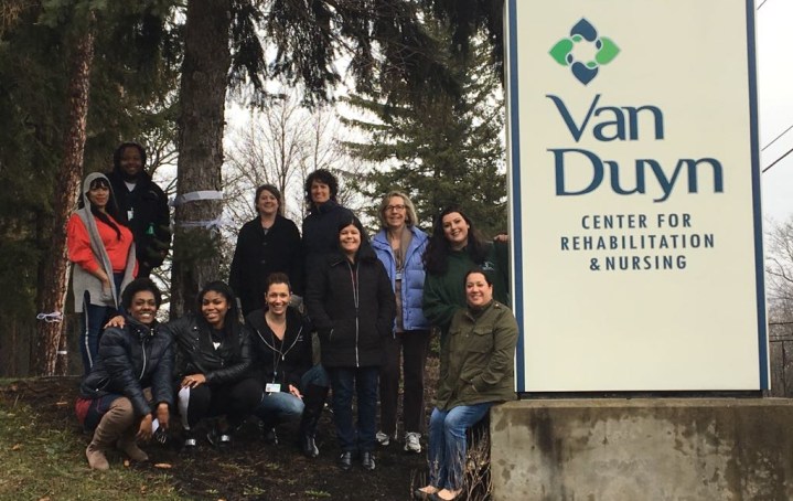 Van Duyn Center for Rehabilitation and Nursing | Nursing Home ...