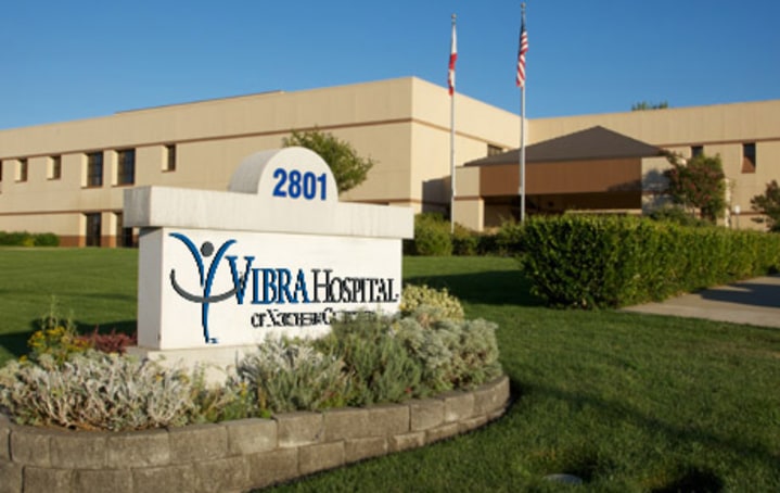 Vibra Hospital of Northern California D/P Snf | Nursing Home | Redding ...