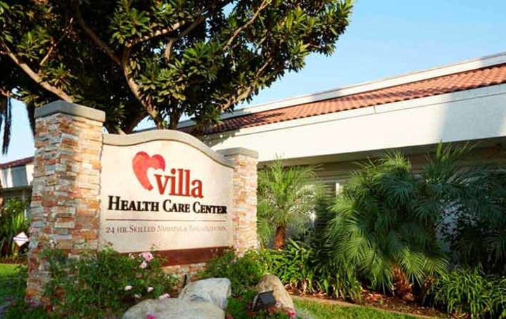 Villa Health Care Center | Nursing Home | Riverside Skilled Nursing ...