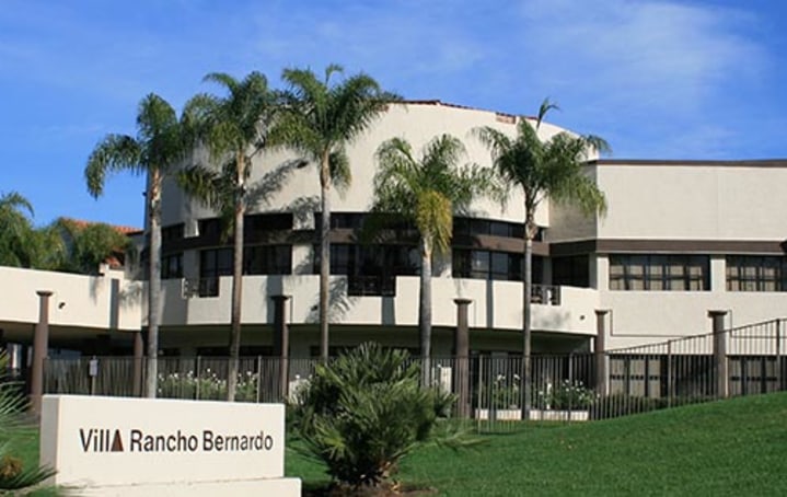 Villa Rancho Bernardo Care Center nursing home, 15720 Bernardo Center ...