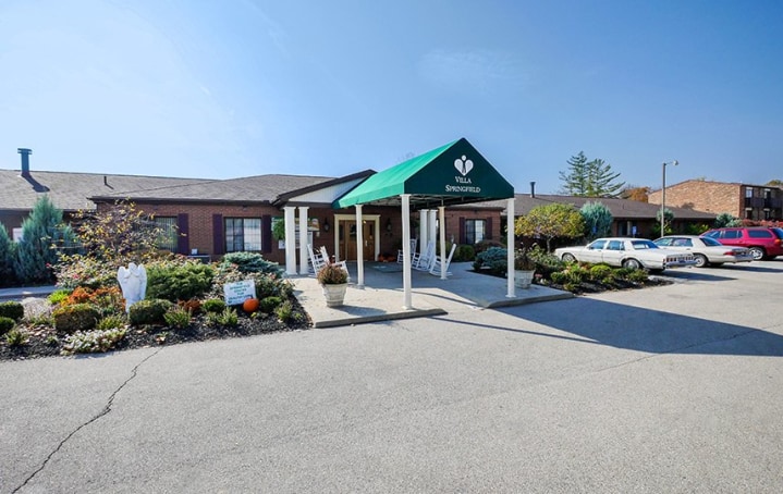 Villa Springfield Rehabilitation and Healthcare Center | Nursing Home ...