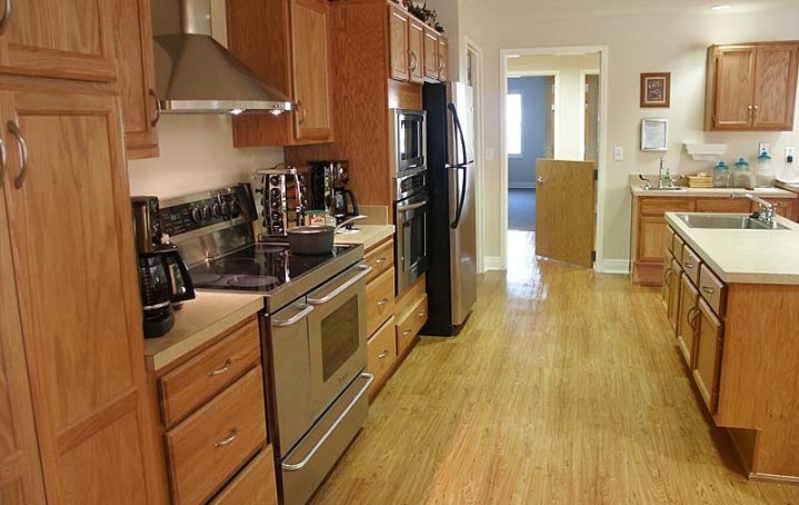 Villas of Guerin Woods nursing home, 1002 Sister Barbara Way ...