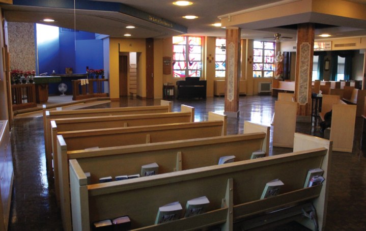 Vincentian Home nursing home, 111 Perrymont Road, Pittsburgh, PA 15237 ...