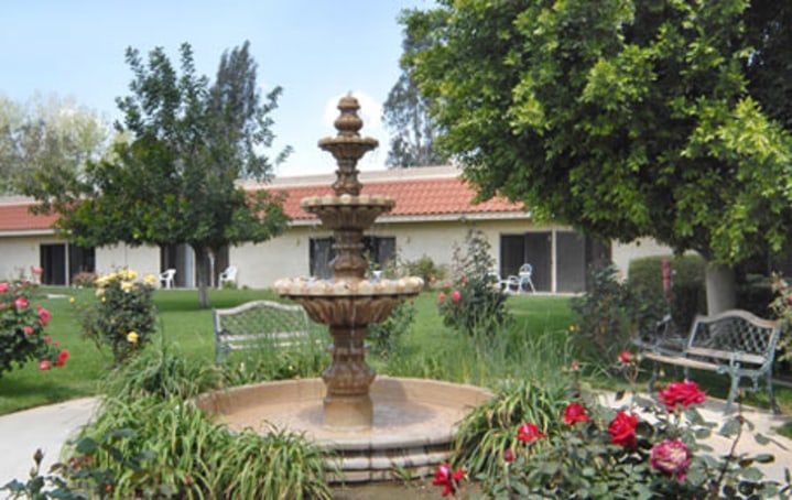 Corona Post Acute Center nursing home, 2600 South Main Street, Corona ...