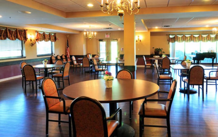 Wadsworth Pointe | Nursing Home | Wadsworth Skilled Nursing Facility ...