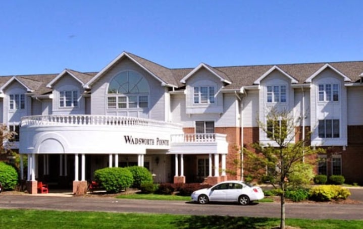 Wadsworth Pointe | Nursing Home | Wadsworth Skilled Nursing Facility ...