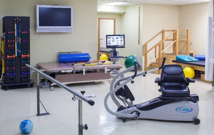 Vantage Health & Rehab of Wakefield nursing home, 1 Bathol Street ...