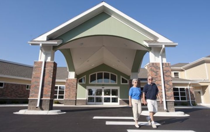 Walker Methodist Westwood Ridge Ii | Nursing Home | St. Paul Skilled ...