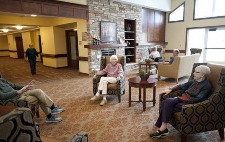 Walker Methodist Westwood Ridge Ii | Nursing Home | St. Paul Skilled ...